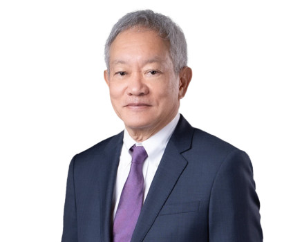 Mr. Chanin Donavanik | Dusit Thani