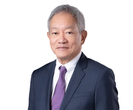 Mr. Chanin Donavanik | Dusit Thani