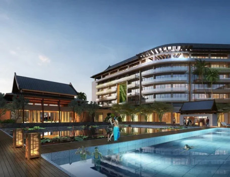 CHINA’S FIRST DUSIT THANI HOTEL DEBUTS IN JIANGSU PROVINCE | Dusit Thani