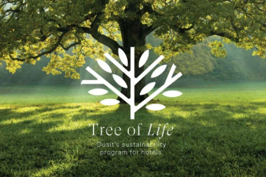 Tree of Life | Dusit Thani